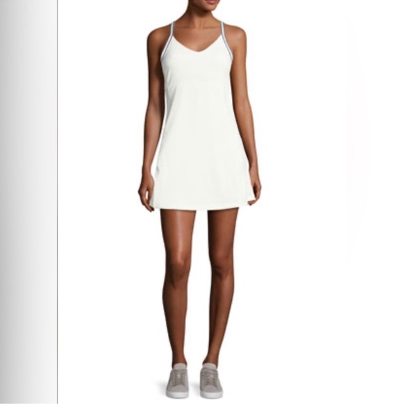 Tory Sport | Dresses | White Tory Sport Tennis Dress | Poshmark